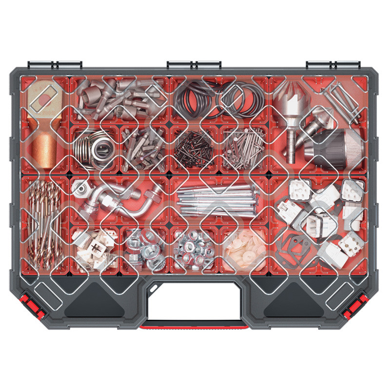 Kistenberg №1 Органайзер Kistenberg Tager Carbo 40, KTGC403010B (з ...
